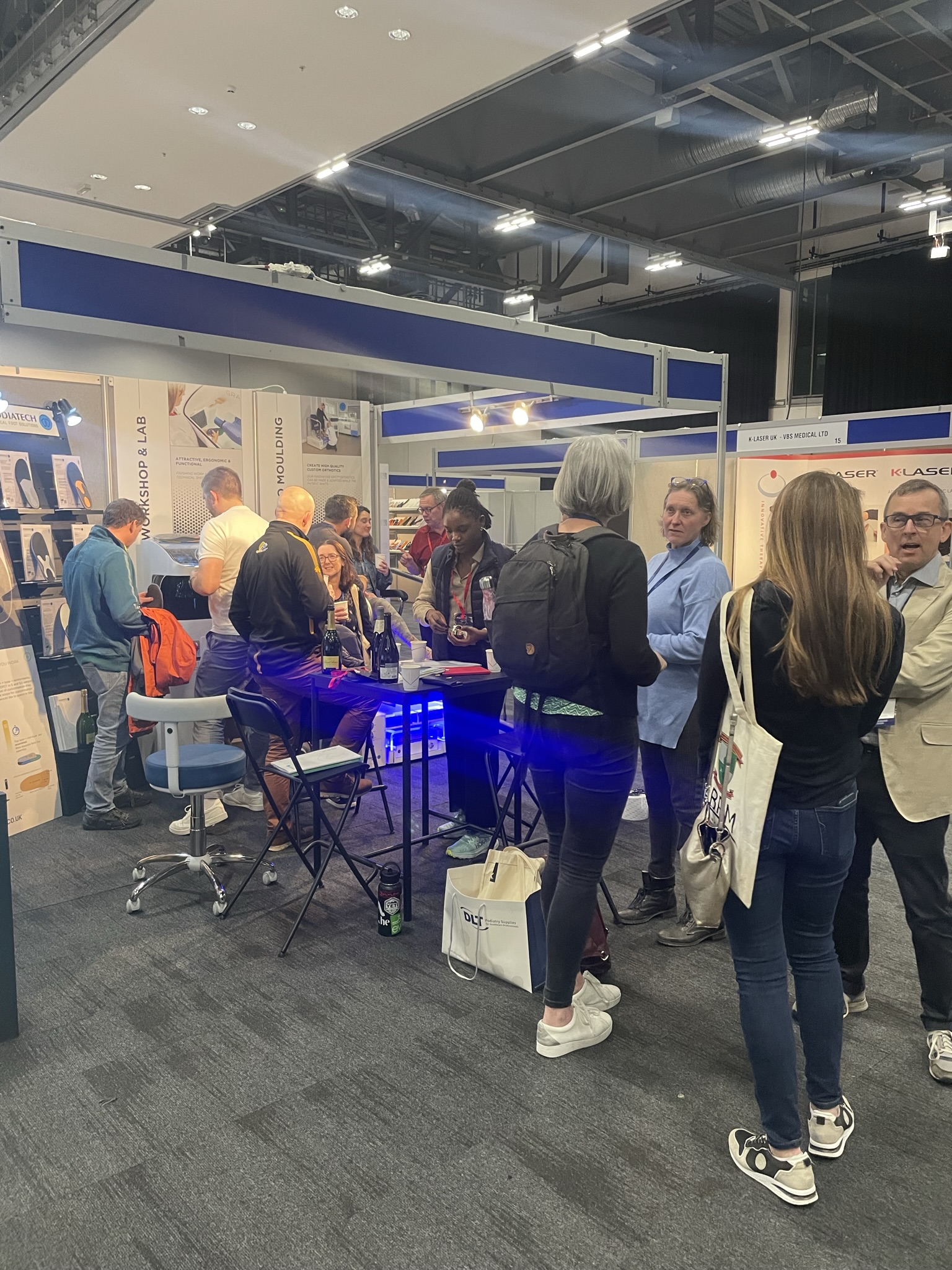 PODIATECH all over the world | Sidas World
